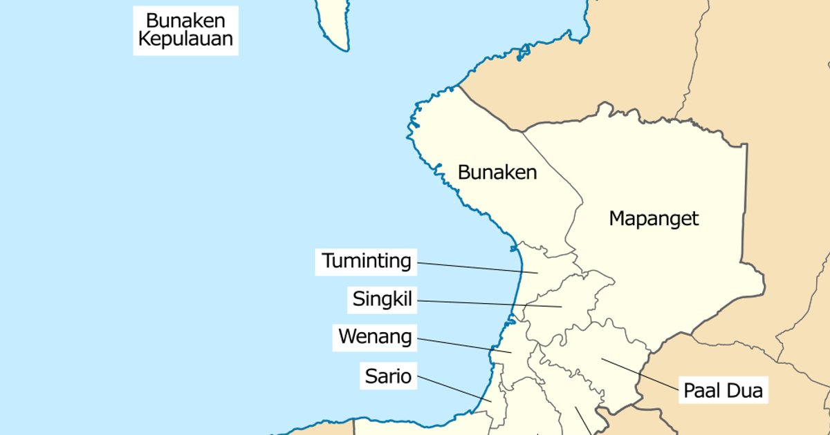 A TRAVEL GUIDE TO MANADO CITY | Wisma Bahasa