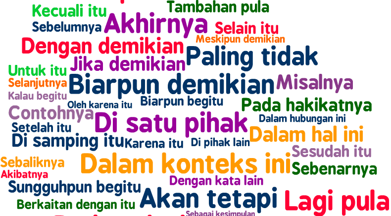 CORRELATIVE CONJUNCTIONS IN INDONESIAN LANGUAGE | Wisma Bahasa