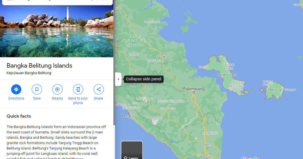 EXPLORING INDONESIA: BANGKA BELITUNG ISLANDS | Wisma Bahasa